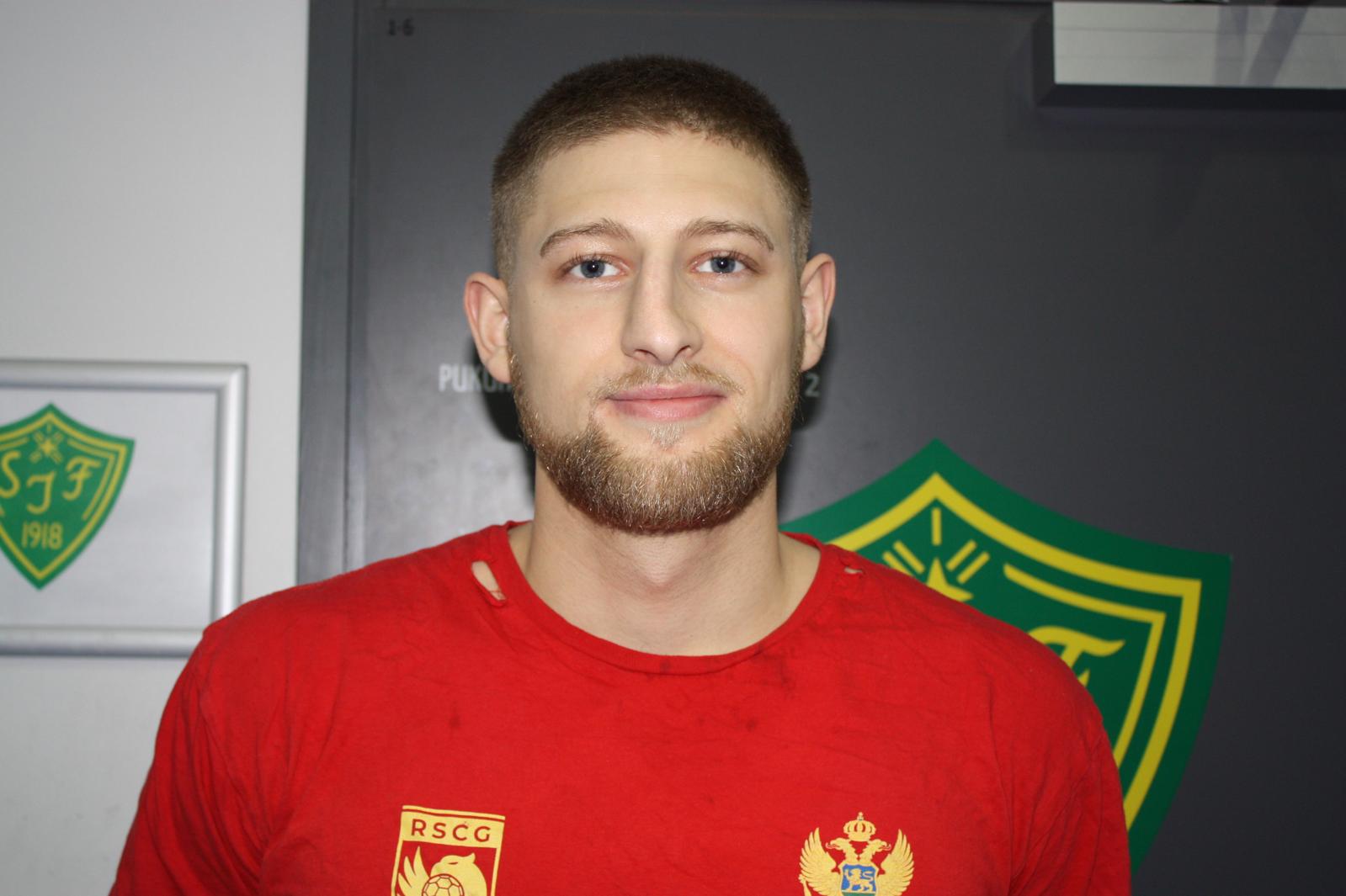 Kerim Torlakovic ja Sjundeå IF sopivat jatkosta!